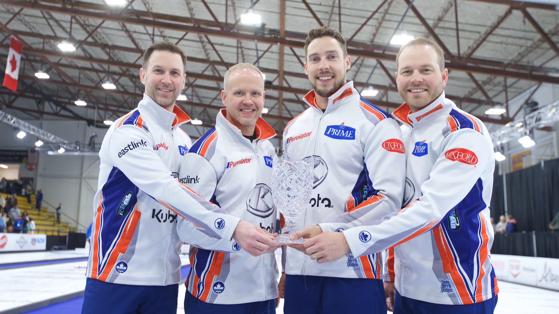 Gushue upends Koe to capture 13th GSOC men’s title at Champions Cup ...