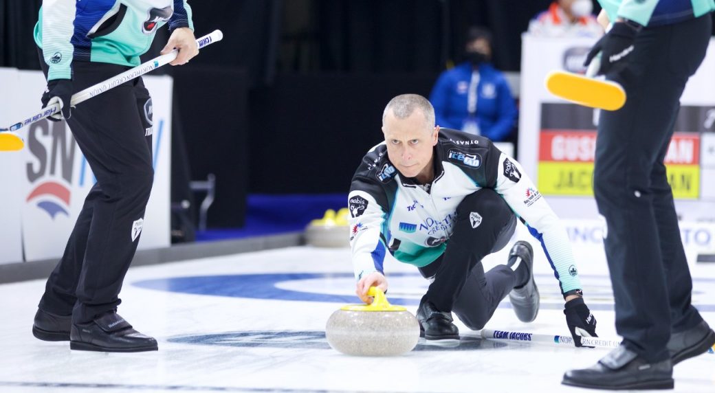 Brad Gushue adds Olympic gold medallist E.J. Harnden at second for next ...