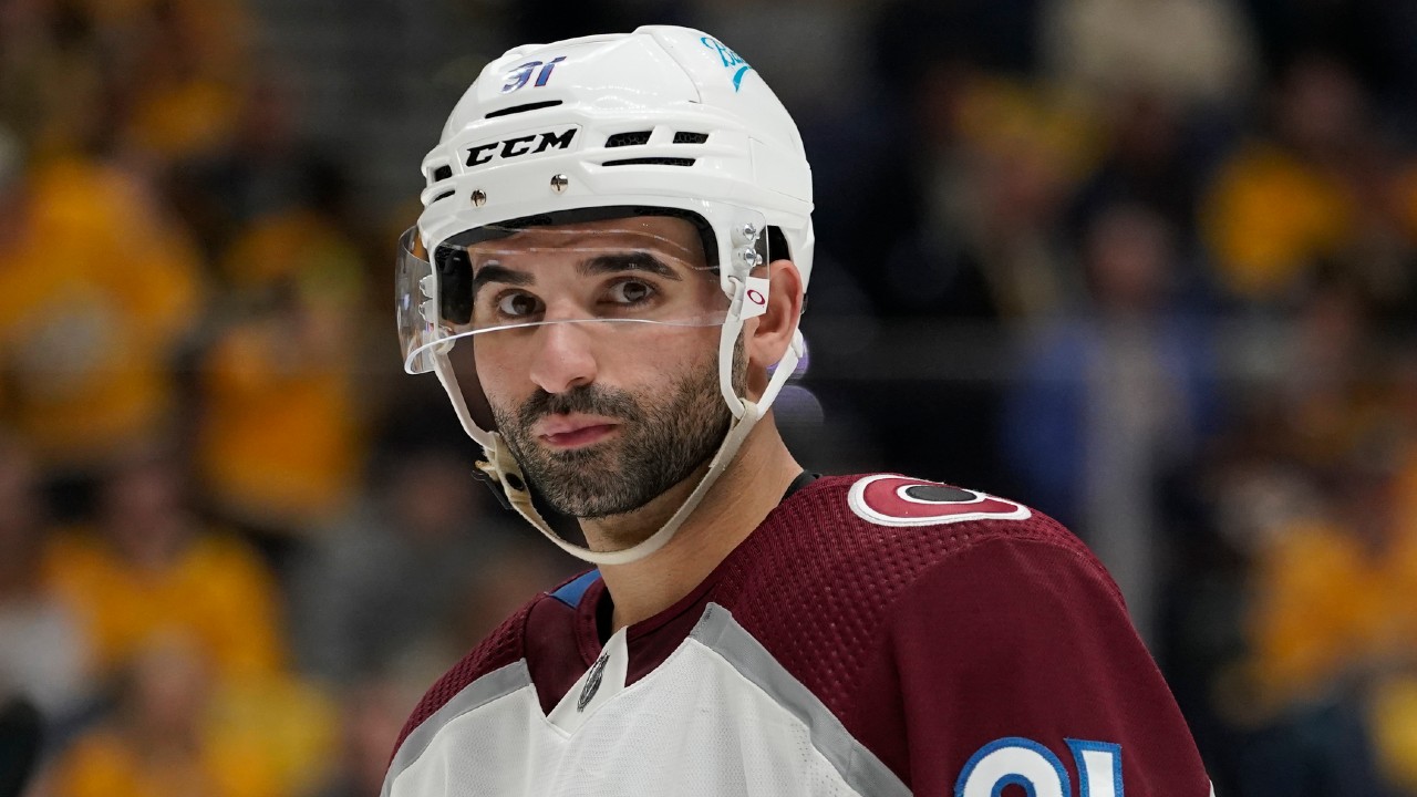 Avalanche keeping an eye on Kadri's progress for Stanley Cup Final ...