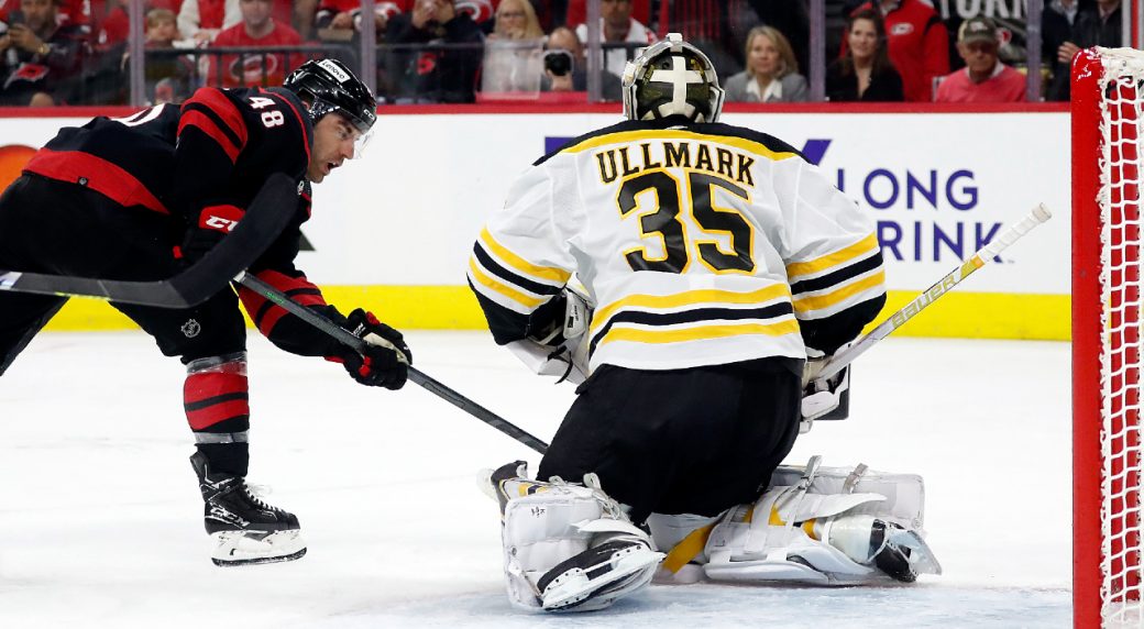 Hurricanes' Martinook to return to lineup in Game 5 against Rangers
