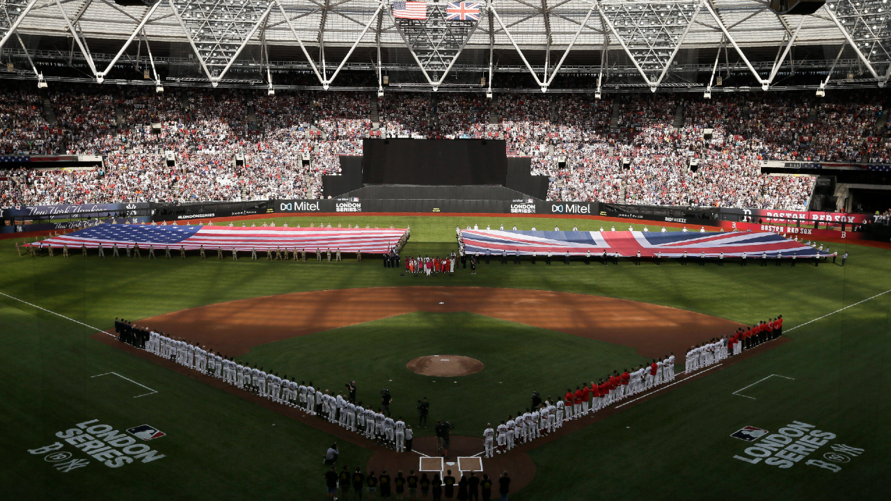 MLB plans London games in 2023, 2024 and 2026 - Sportsnet.ca