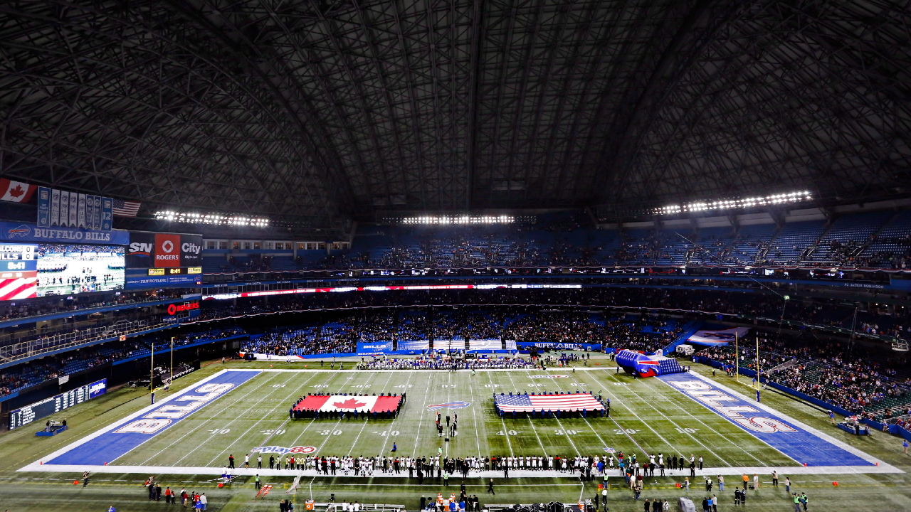 Oddsmaker feels Toronto time for an NFL expansion franchise is coming ...