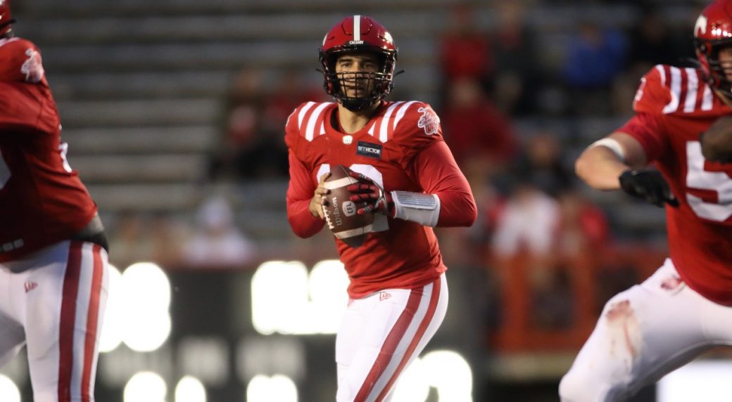 Stampers sign QB Maier to extension, Mitchell's future uncertain