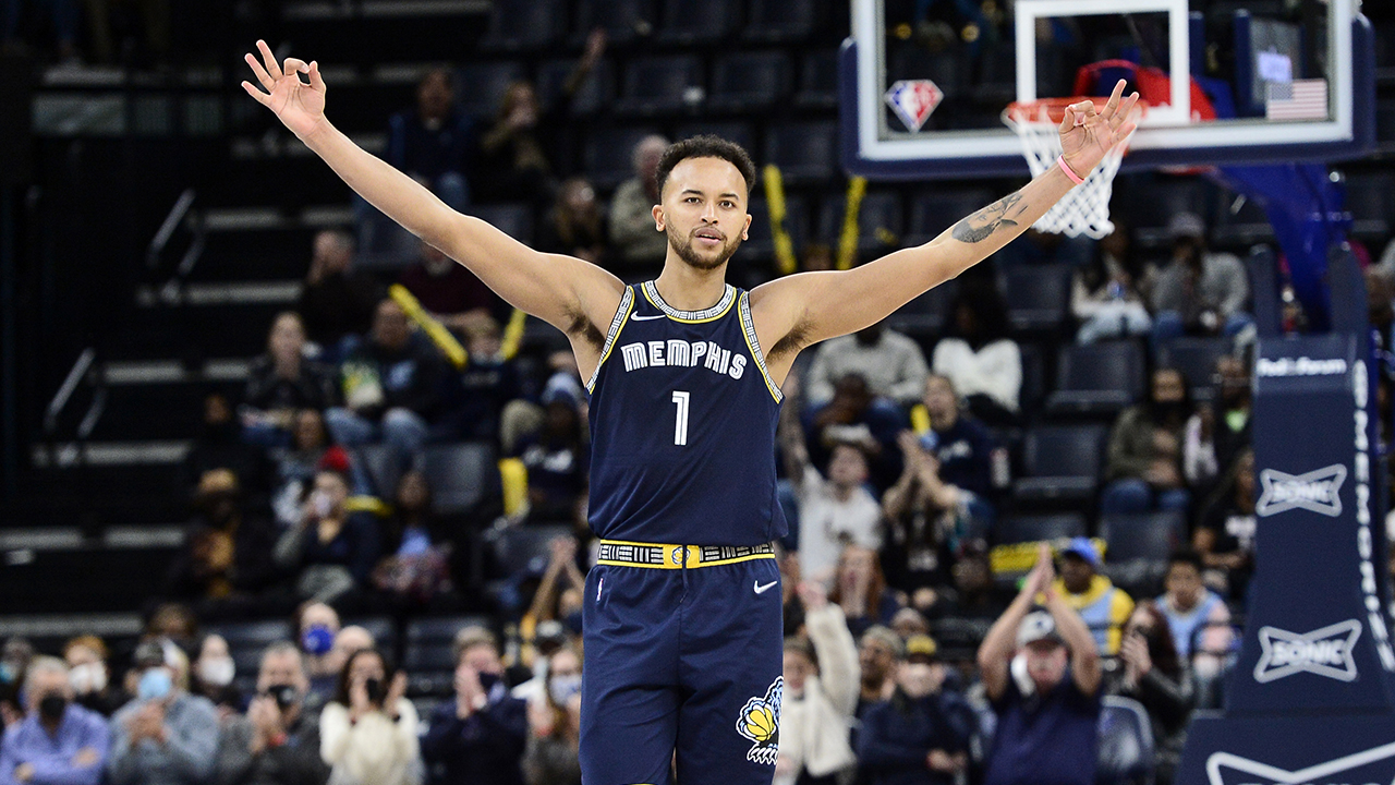 AP Source: Kyle Anderson, Warriors working to complete $27 million ...