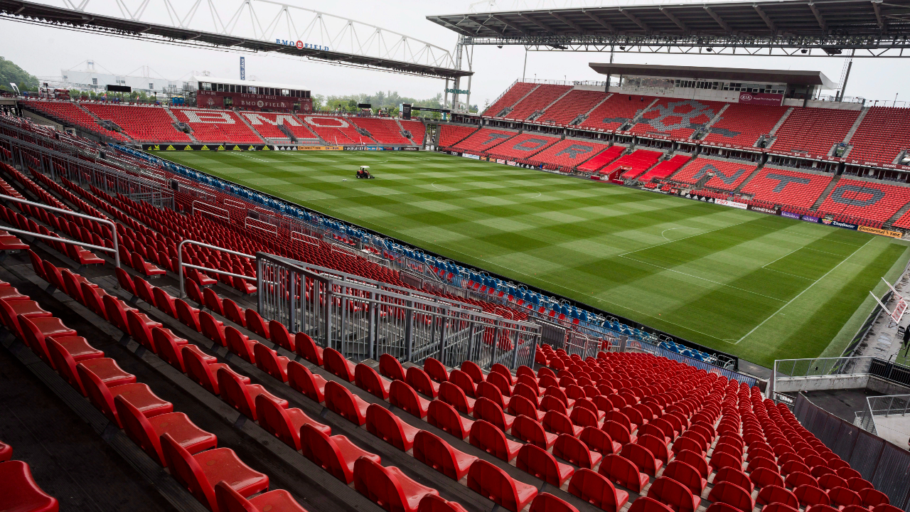 BMO Field going through number of renovations for FIFA World Cup ...