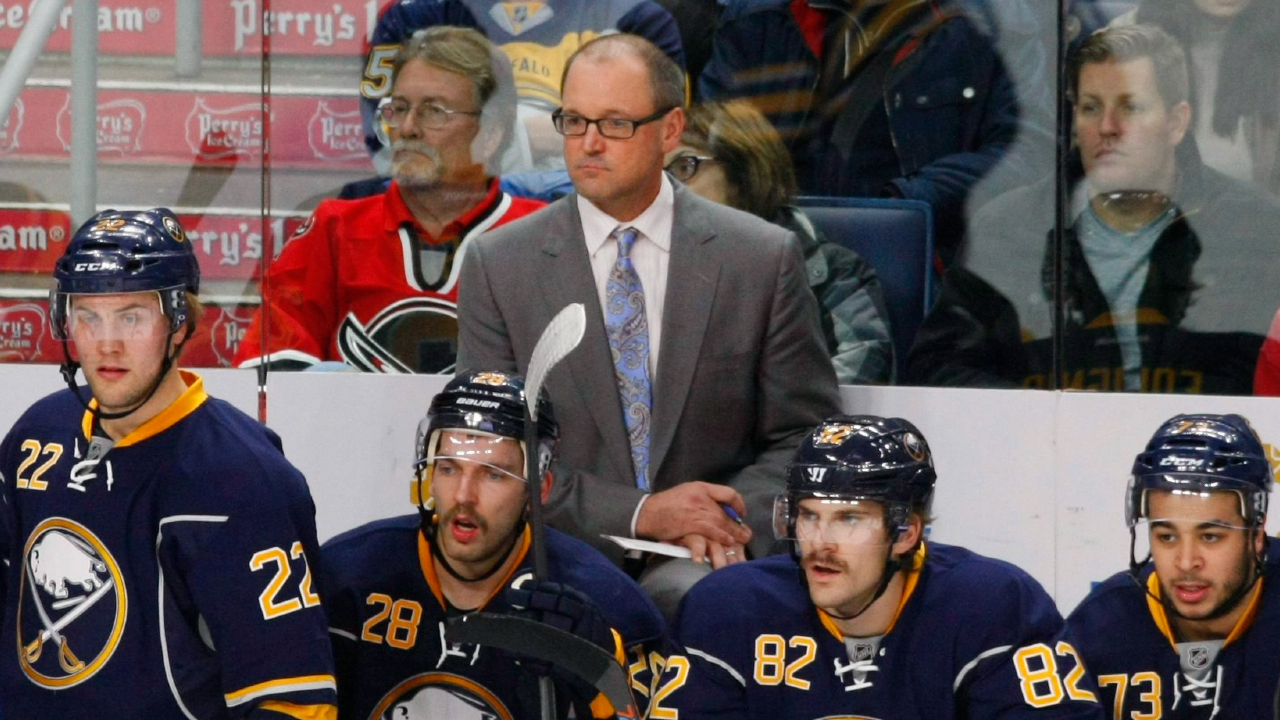 Kraken AHL affiliate hire Dan Bylsma as first head coach - Sportsnet.ca