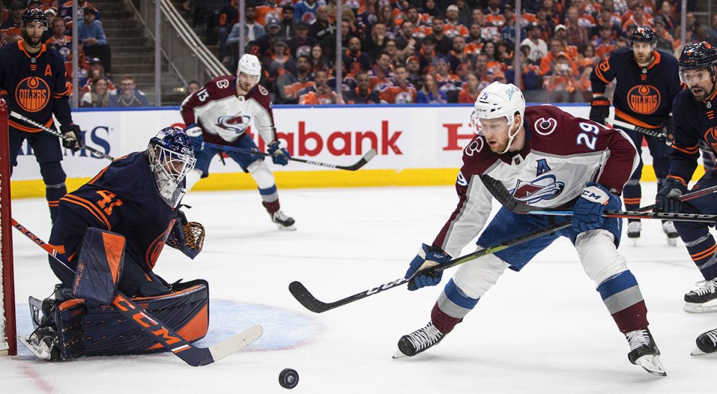 Stanley Cup Playoffs Live Tracker: Oilers vs. Avalanche, Game 3 on ...