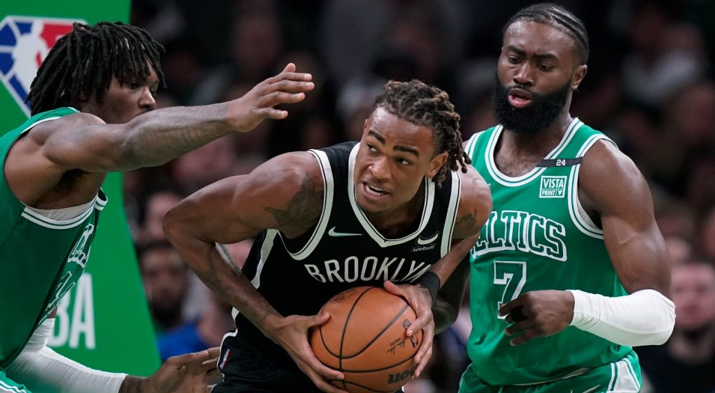 Nic Claxton 2022 - Net Worth, Salary, Career, Personal life and ...