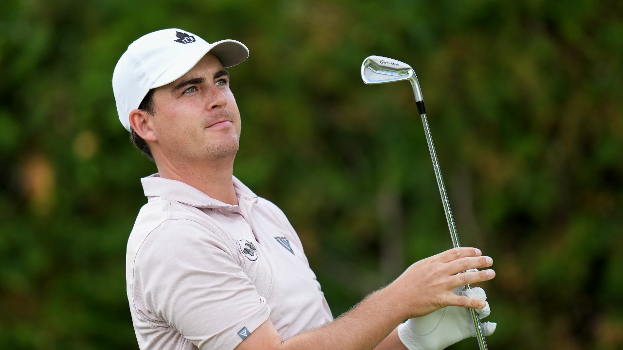 Canada's Aaron Cockerill two off lead at DP World Tour's Bahrain ...