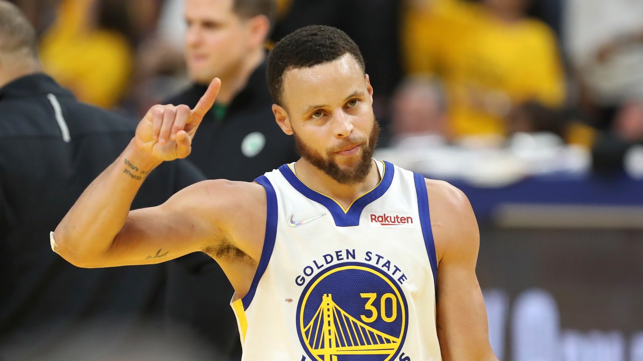 Report: Warriors' Curry (leg) intends to return Sunday vs. Lakers ...