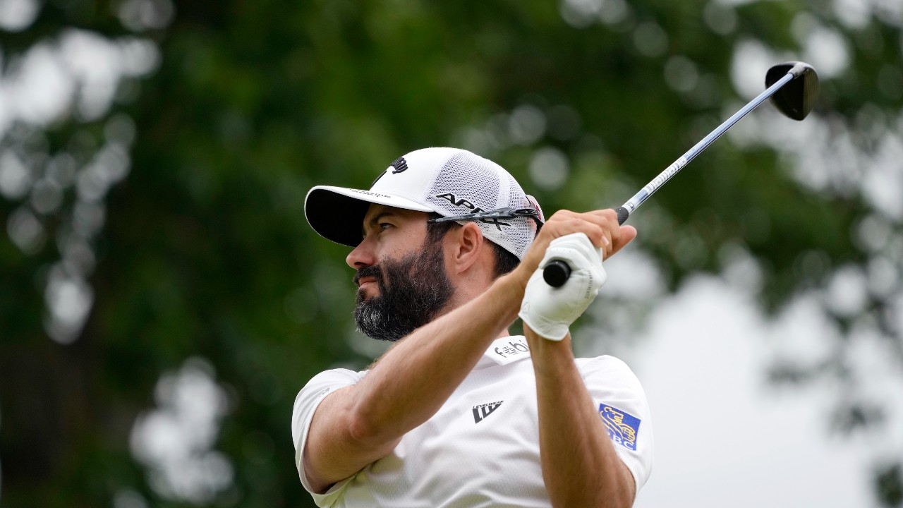 Canada's Hadwin full of confidence after career-best finish at U.S ...