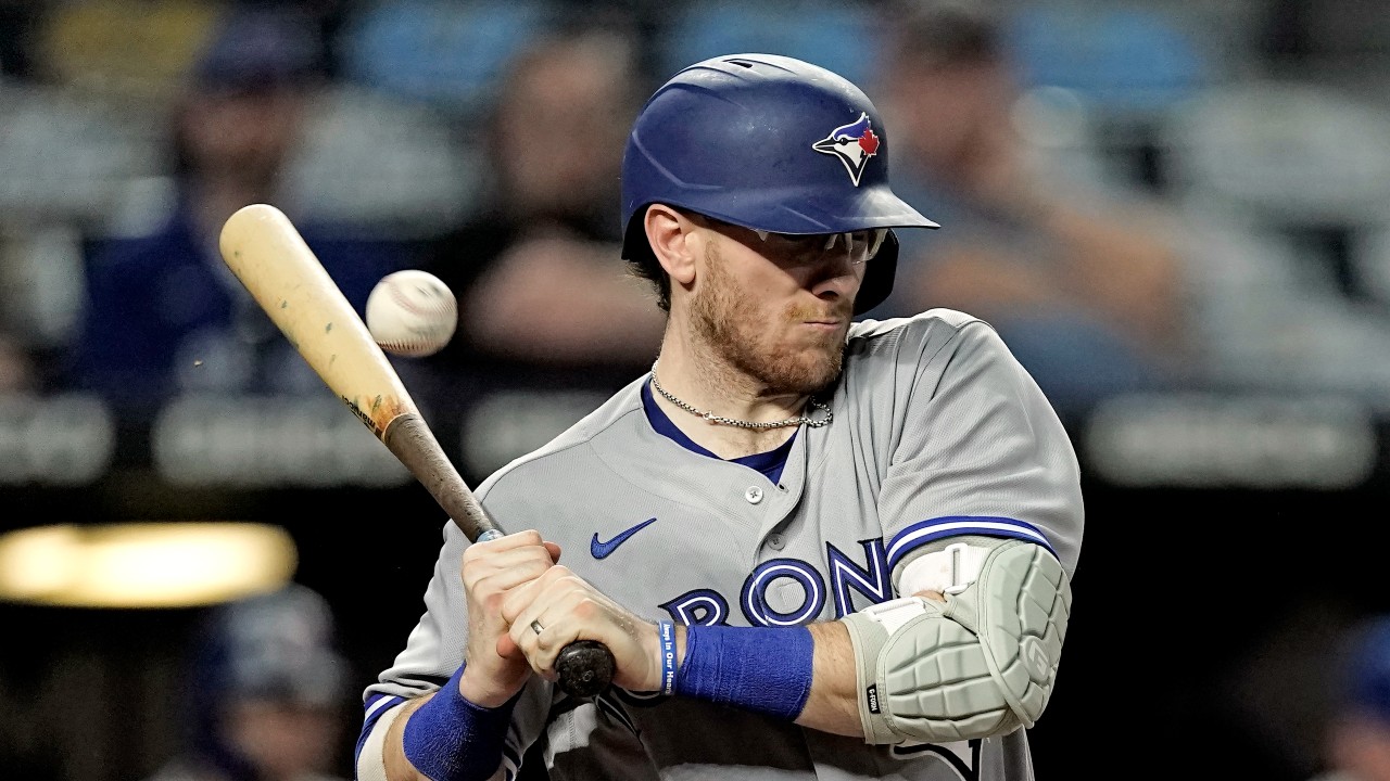 Blue Jays' Jansen out vs. Rays and going for MRI, team switches up ...