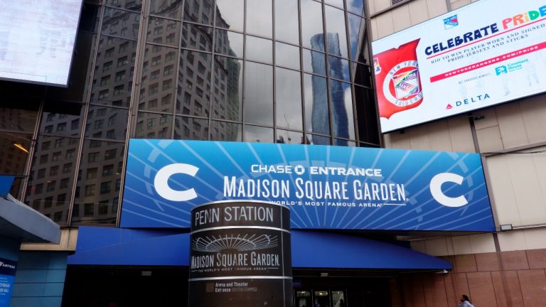 Madison Square Garden banning man for life after assault of Lightning ...