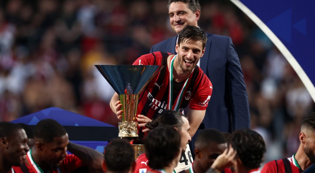 Playoff to decide Serie A title if two teams finish level