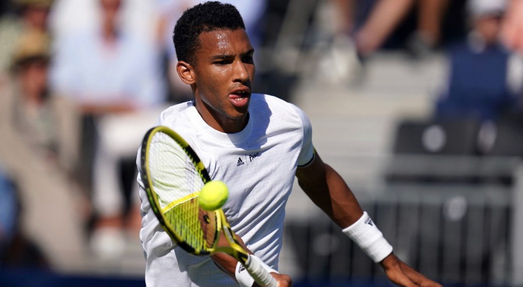 Auger-Aliassime advances to Los Cabos Open quarterfinals