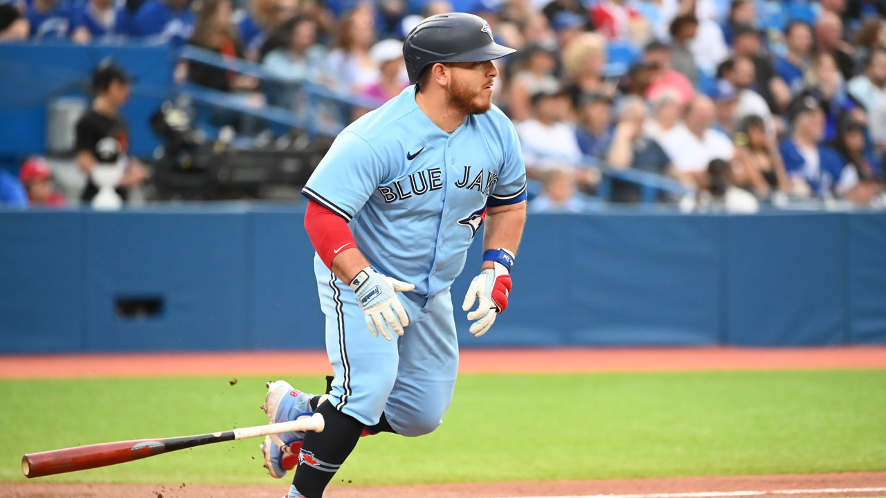 Blue Jays on Sportsnet: Toronto vs. L.A. Dodgers - Sportsnet.ca