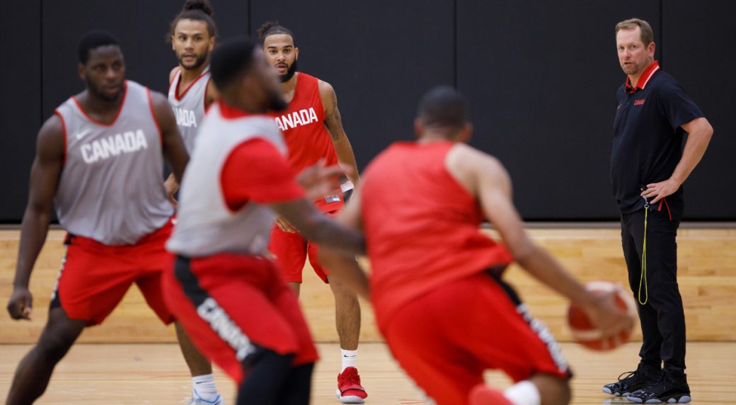 With core pieces in place, Canada Basketball knows commitment is key to ...