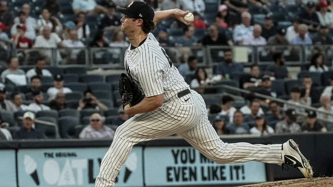 MLB Roundup: Cole bounces back, Yankees win fifth straight - Sportsnet.ca