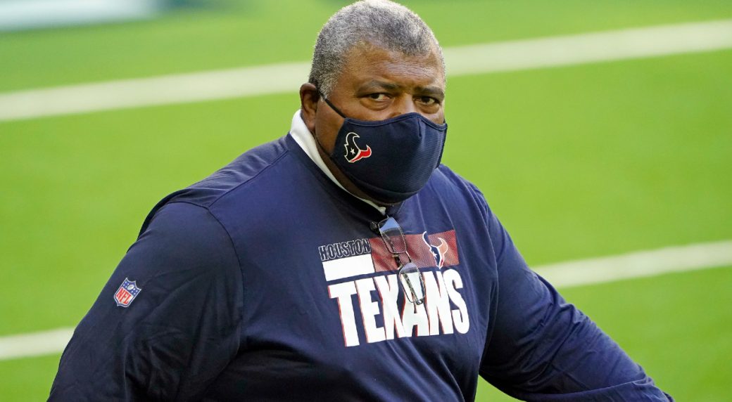 Crennel retires after almost 40 years as NFL coach