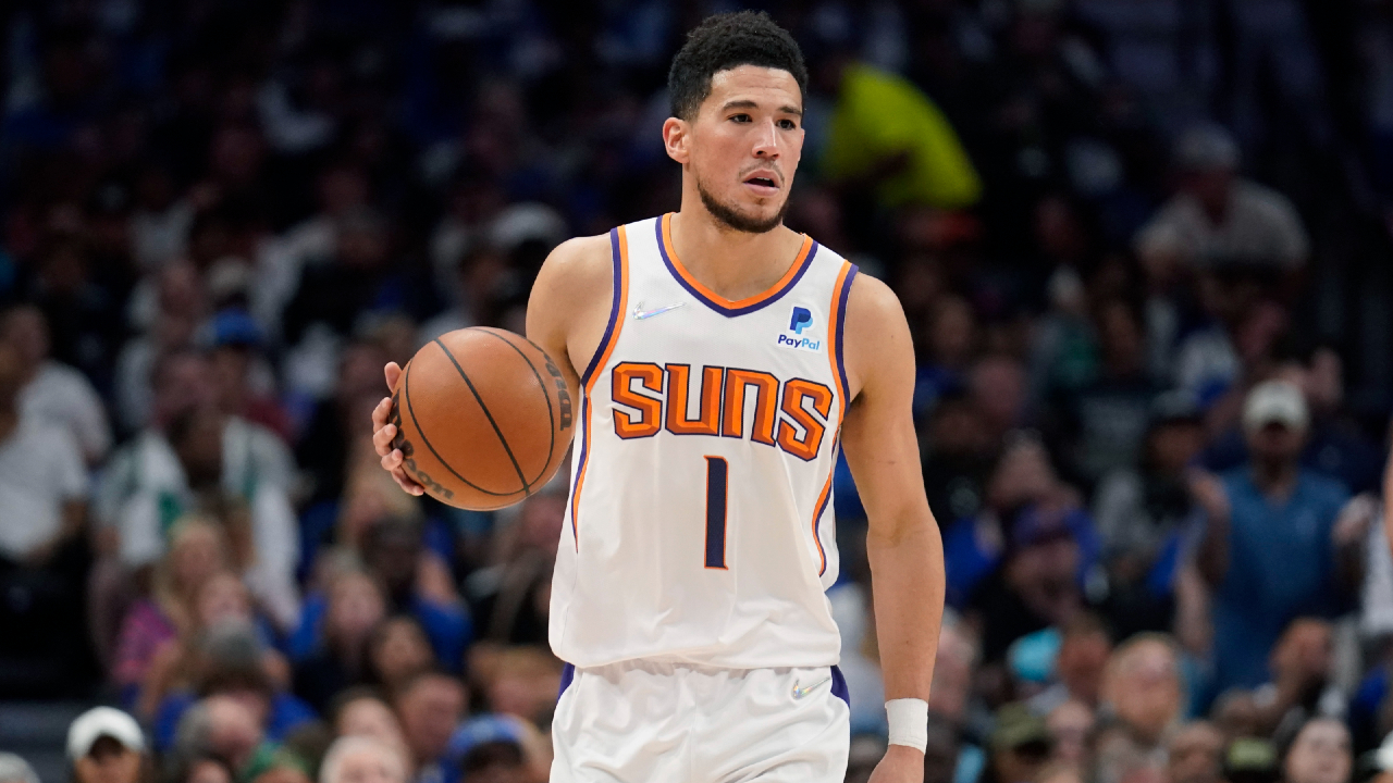 Report: Suns, Devin Booker agree on supermax contract extension - Sportsnet.ca