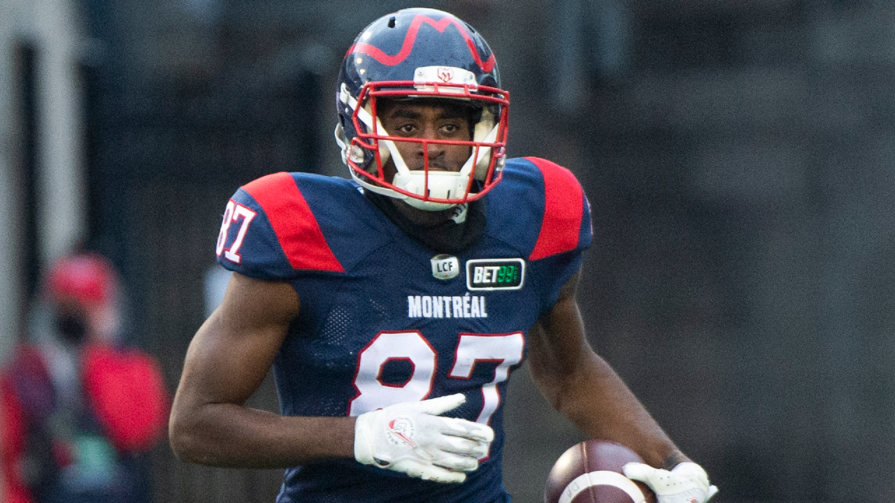 Around the CFL: How one talk with his dad led Eugene Lewis to the top ...