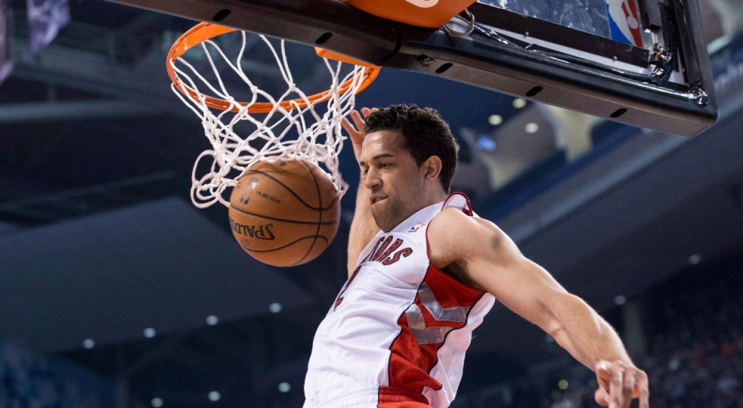 Landry Fields Raptors