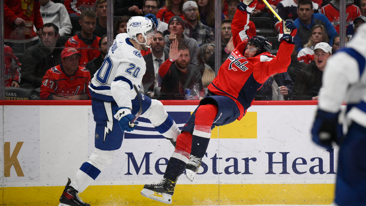 Nick Paul, Lightning agree to seven-year, $22.05M contract extension ...
