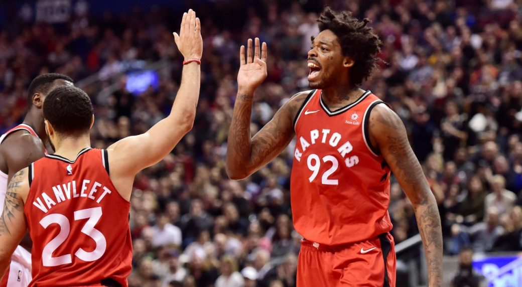Former Raptors centre Lucas Nogueira signs with CEBL's Guelph Nighthawks