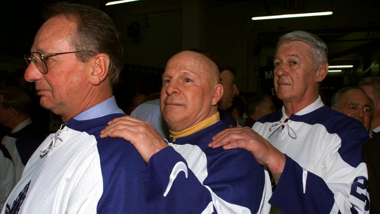 Jim Pappin, credited with Maple Leafs' last Cup-winner, dies at 82 ...