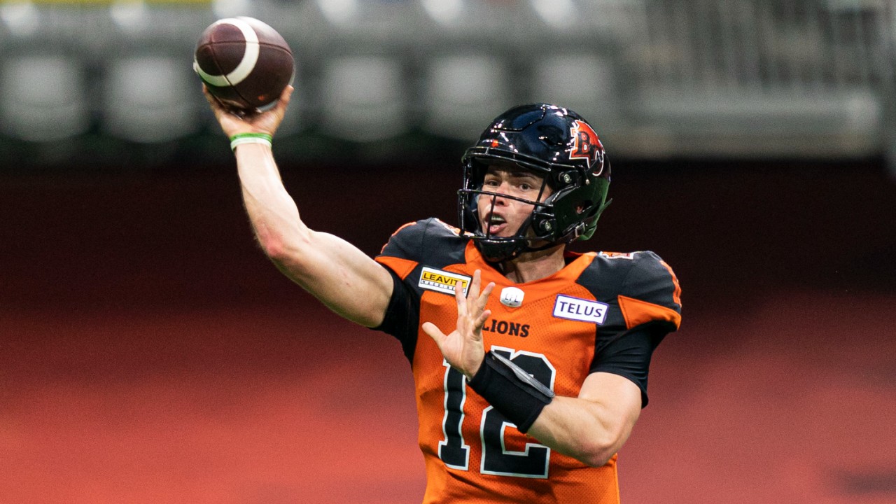 Around the CFL: Rourke's return highlights wild stretch for ...