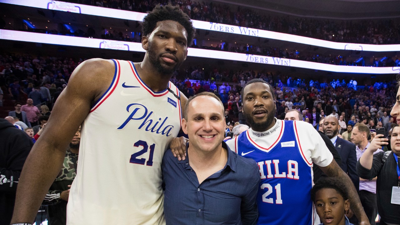 Fanatics founder Michael Rubin selling ownership stake in 76ers, Devils ...