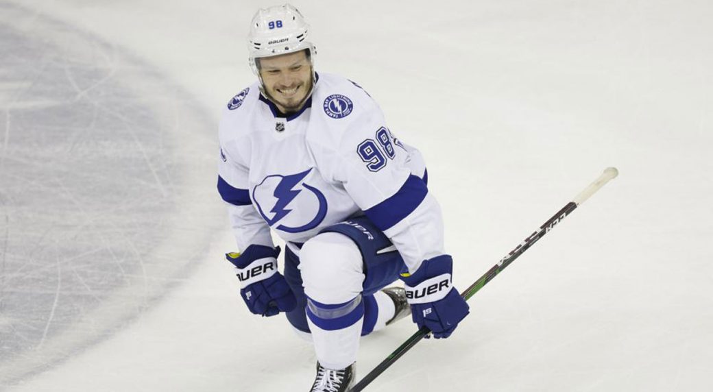 Tampa Bay Lightning Roster And Contracts at Jaxon Cockerill blog