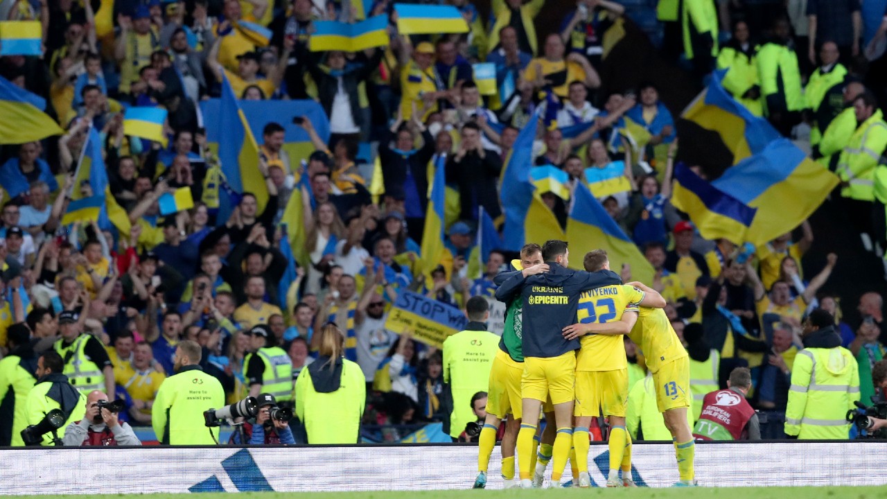 Ukraine beats Scotland; will play Wales for World Cup spot - Sportsnet.ca