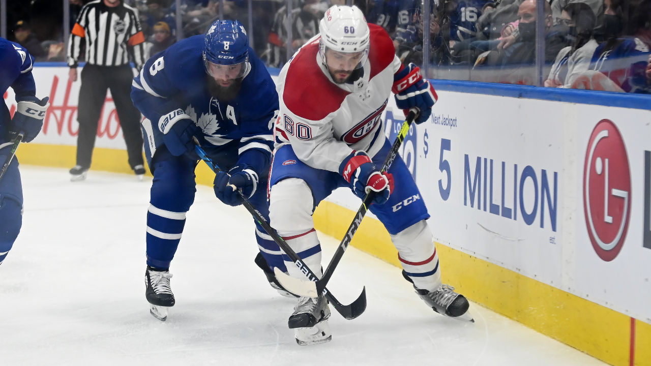 Canadiens, Belzile agree to one-year, two-way contract