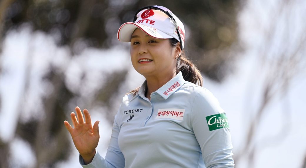 Choi leads by one at Scottish Open, Canada's Leblanc three back