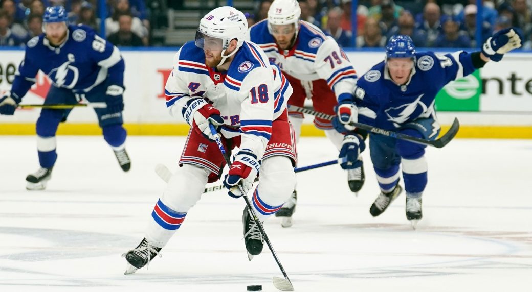 Copp going close to home after signing deal with Red Wings