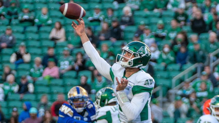 Roughriders suspend QB Jake Dolegala for one game following impaired ...