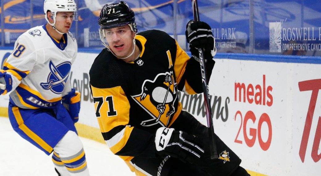 Penguins’ Evgeni Malkin scores 500th career goal