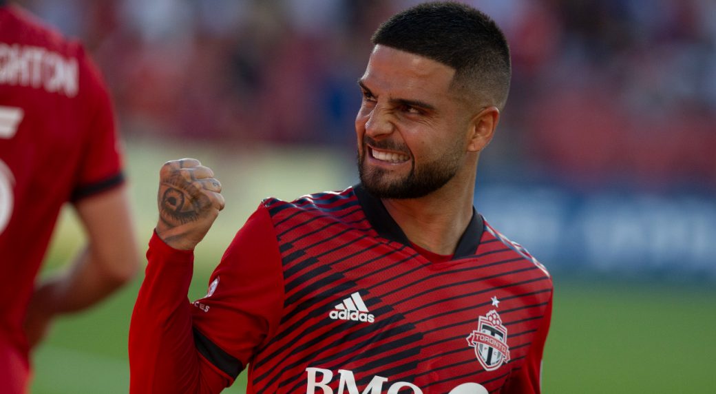 Insigne, Bernardeschi bring Italian flavour in resounding Toronto FC ...