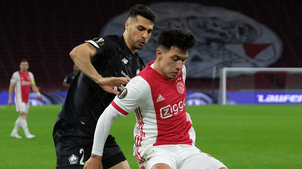Manchester United agrees $58M fee for Ajax defender Martínez - Sportsnet.ca