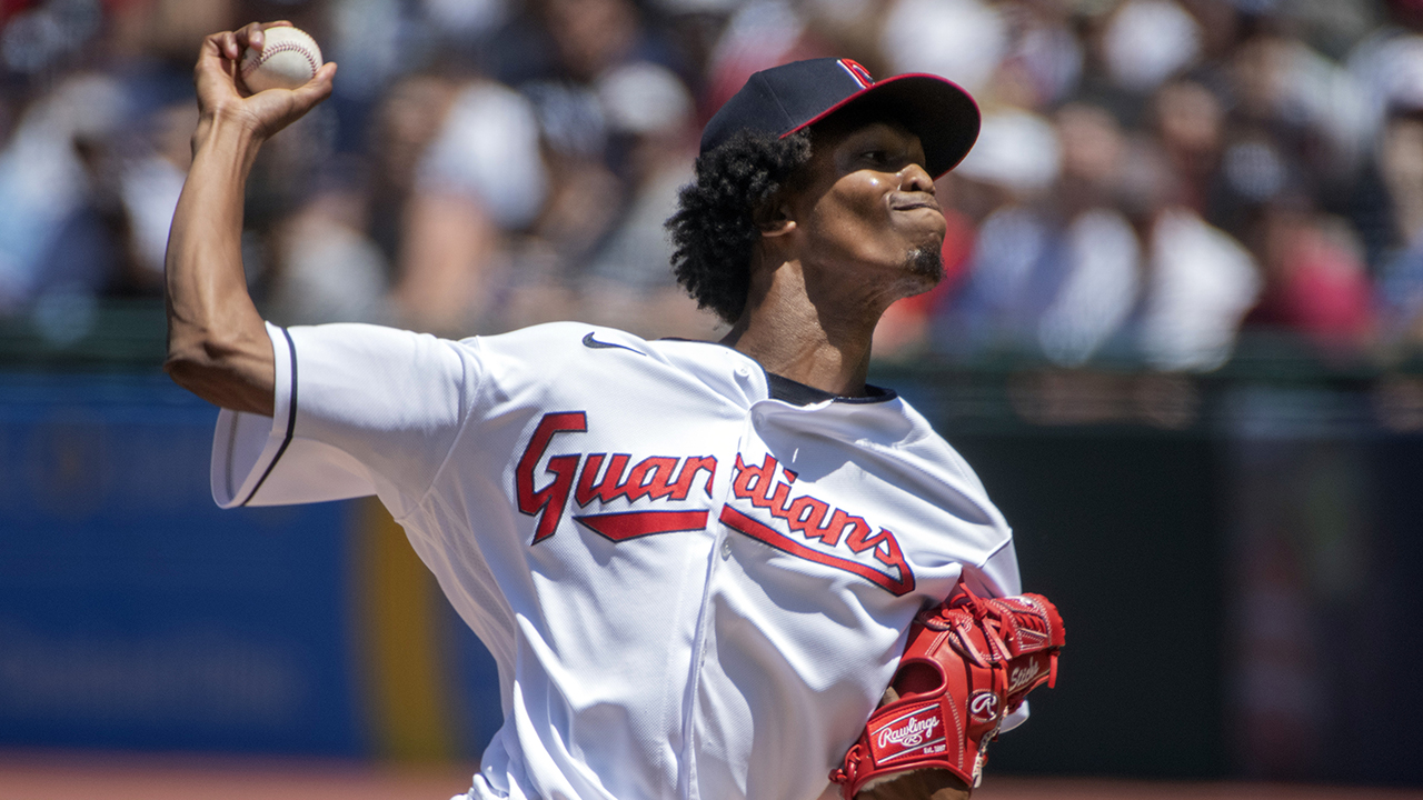McKenzie superb for seven innings as Guardians edge Yankees - Sportsnet.ca