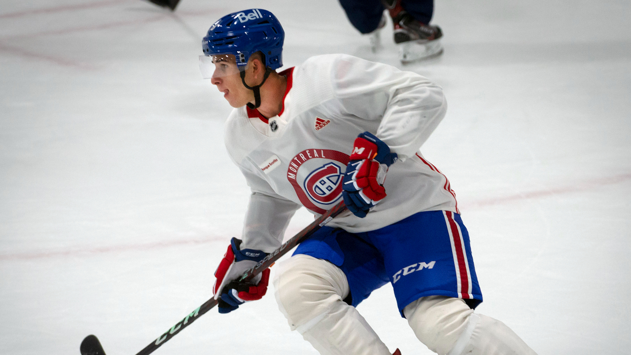 Canadiens sign Filip Mesar to three-year, entry-level contract ...
