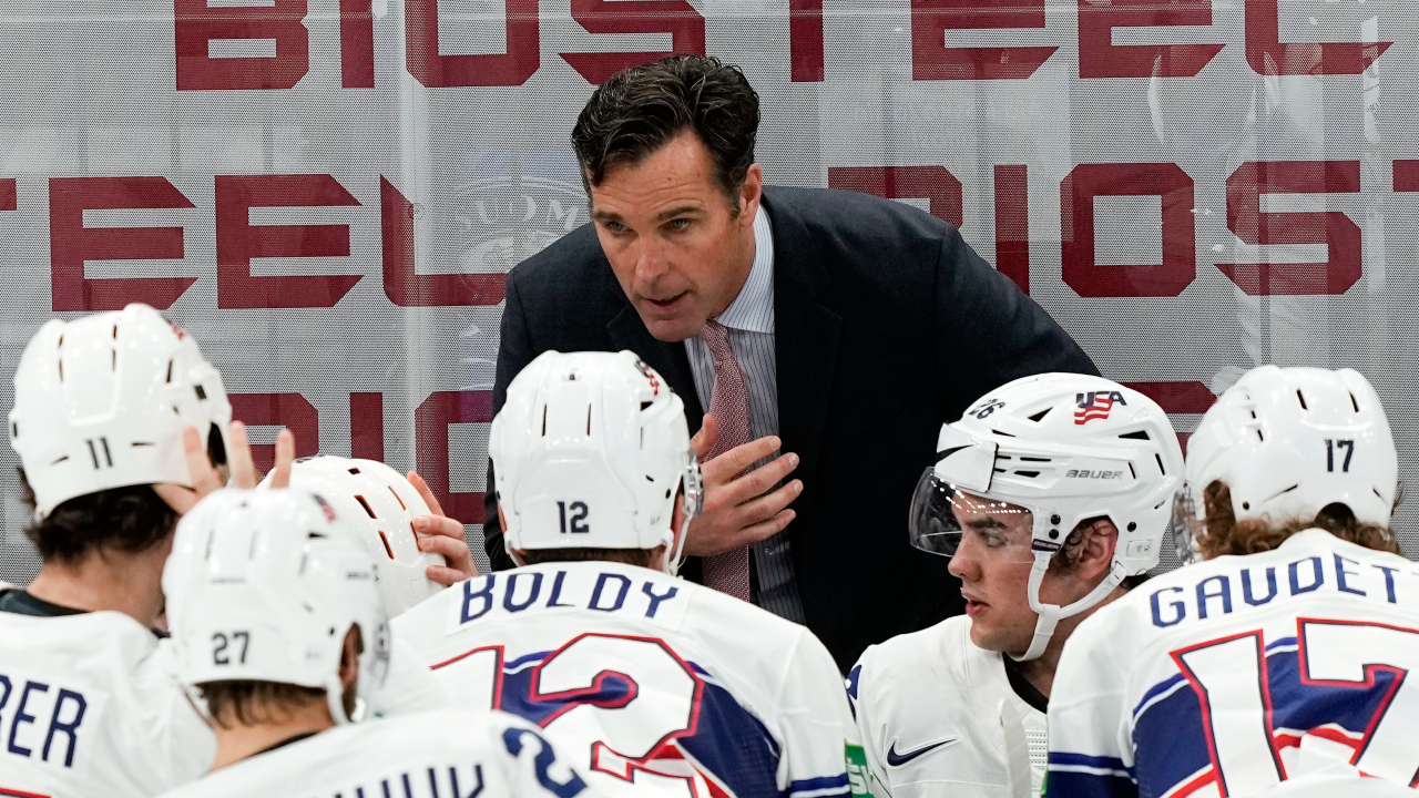 Sharks hire David Quinn as new head coach - Sportsnet.ca