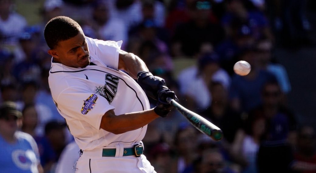 Mariners' Rodriguez to face Nationals' Soto in Home Run Derby final on ...
