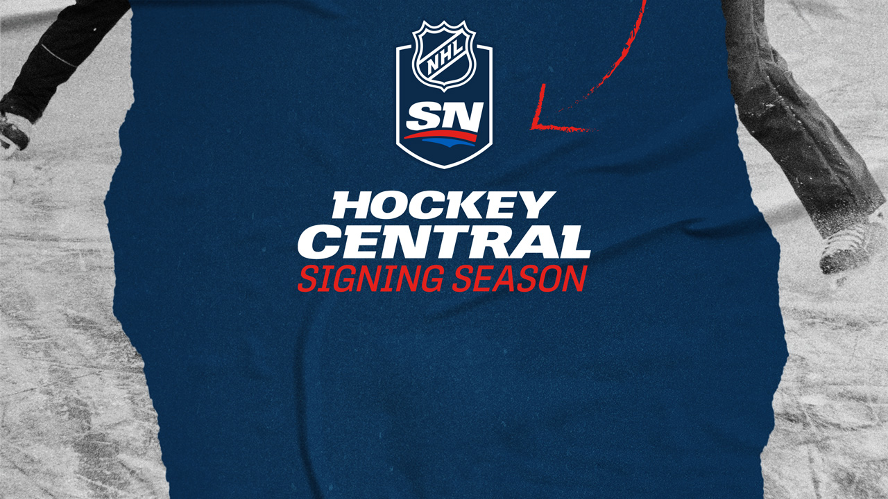 Watch Signing Season Live: Hockey Central details the latest NHL free ...
