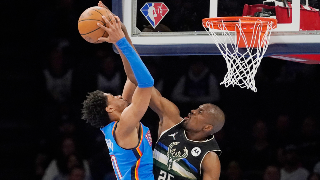 Serge Ibaka Package