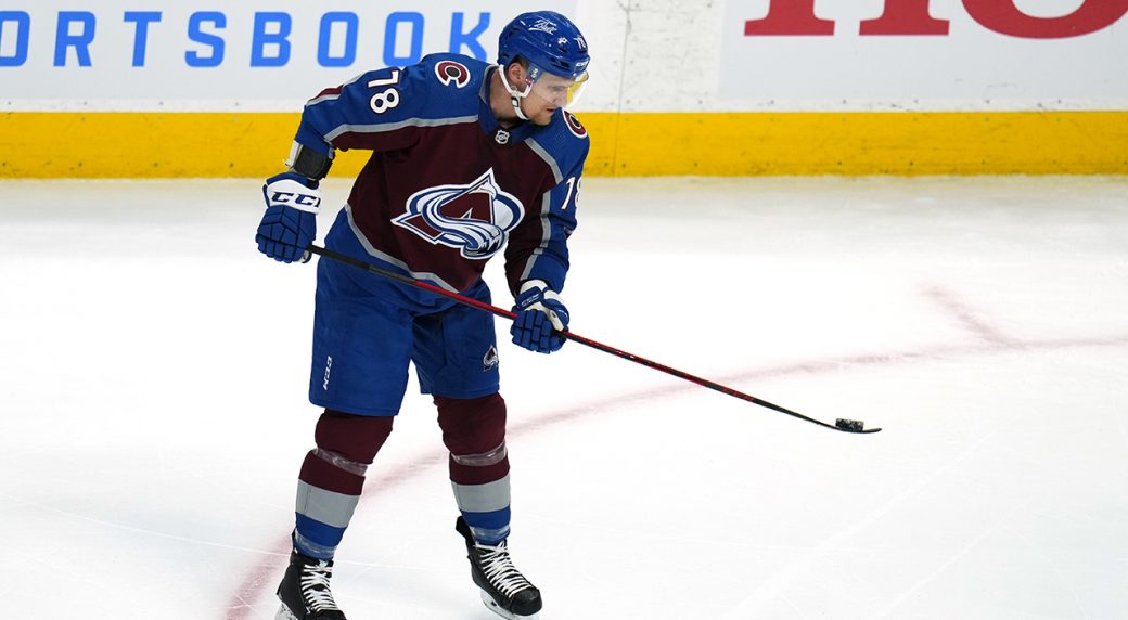 Sharks sign centre Nico Sturm to three-year deal