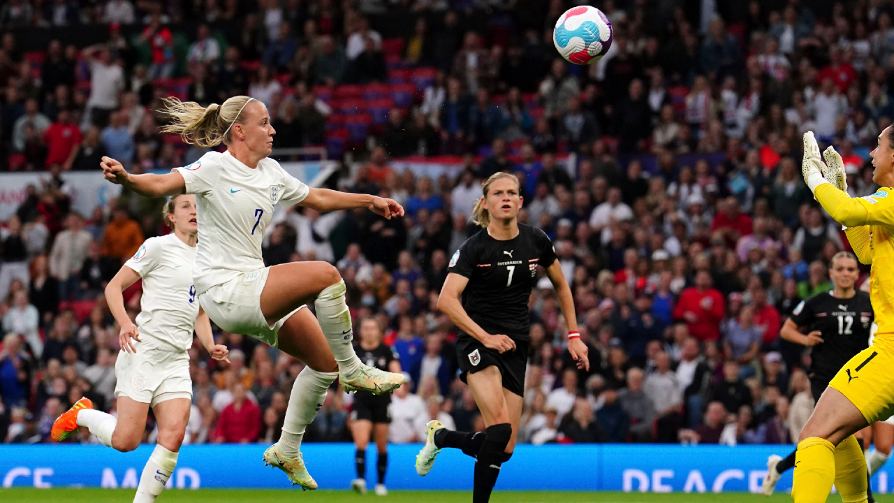 Mead gives England winning start in European Championship - Sportsnet.ca