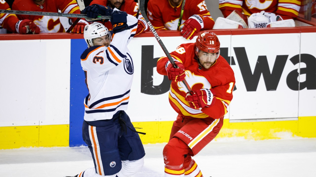 Rangers sign forward Ryan Carpenter to one-year contract - Sportsnet.ca