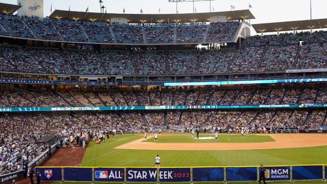 Watch Live: Starting pitchers for the 2022 MLB All-Star Game are ...